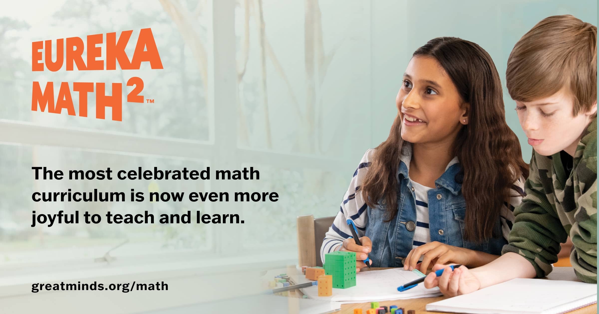 Eureka Math²® - Elementary and Middle School Math Curriculum